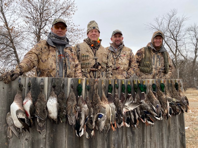 Duck Hunting Guides North Dakota, Goose Hunting Guides North Dakota